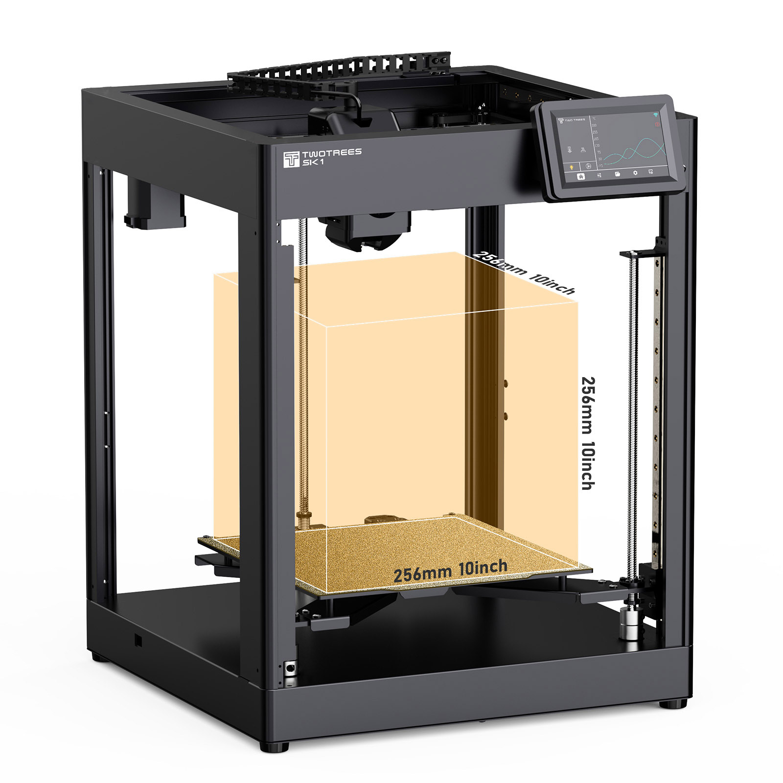 TWO TREES SK1 CoreXY 3D Printer