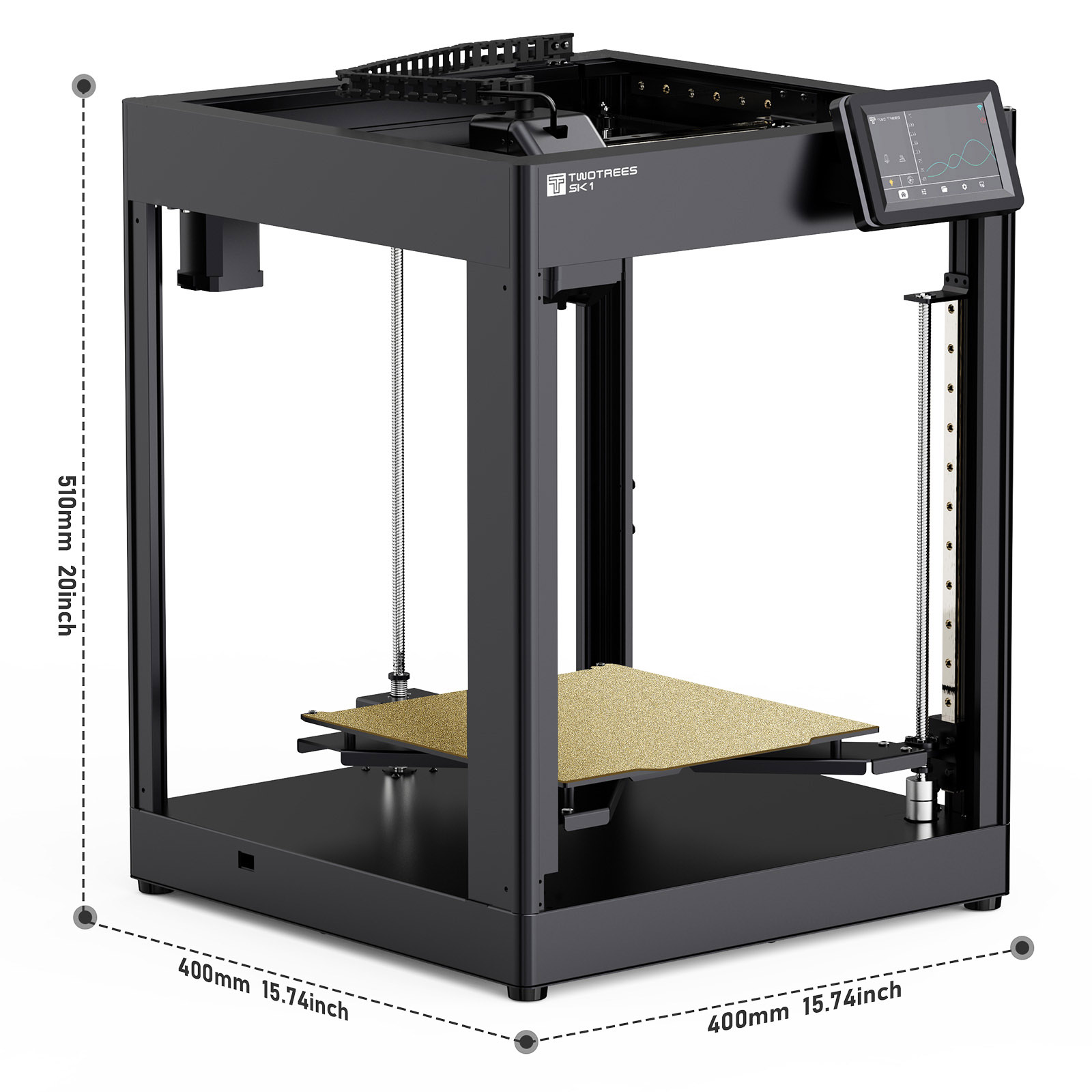 TWO TREES SK1 CoreXY 3D Printer