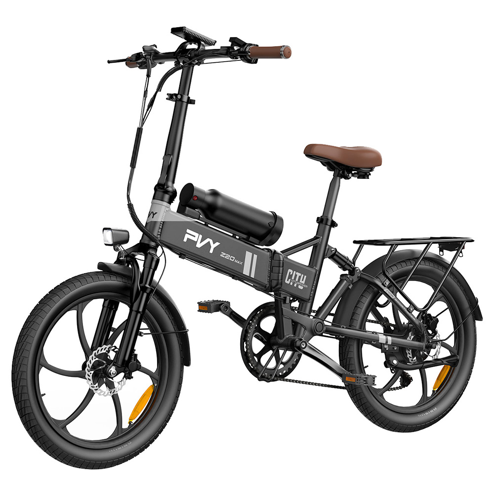 PVY Z20 Max 750W Motor 25.6Ah 200km Max Range