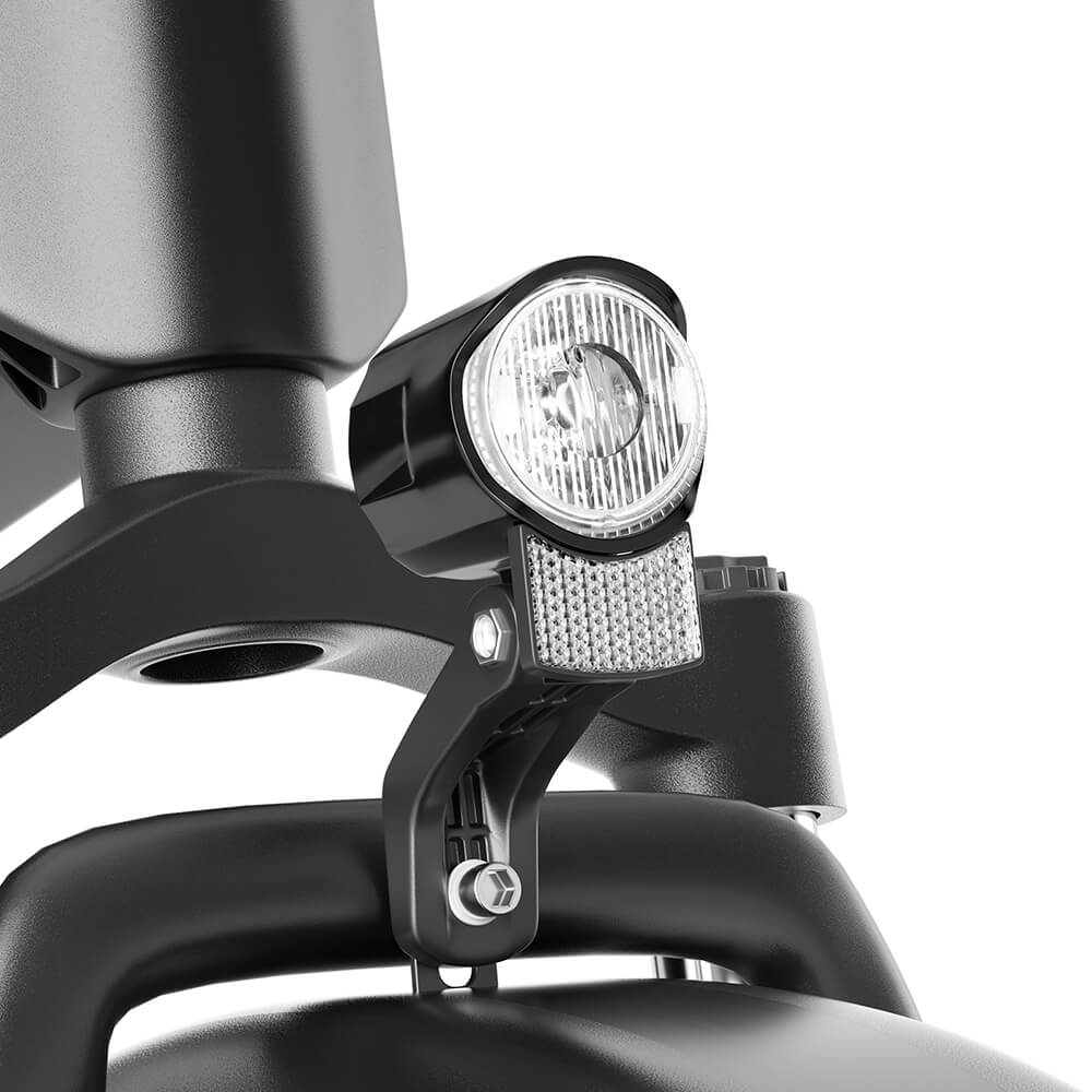 Touroll S1 Fat Tire Folding Electric Bike | Poland