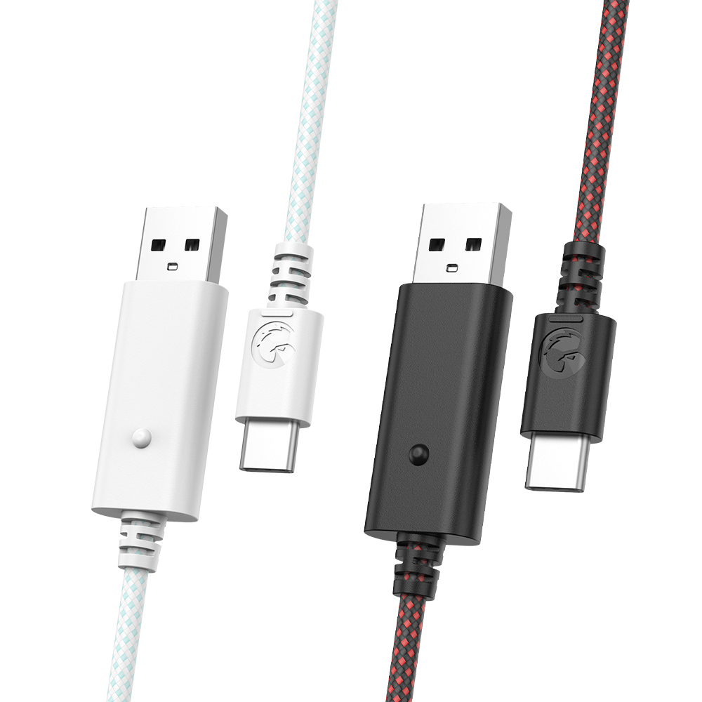 GameSir 10ft USB Cable White