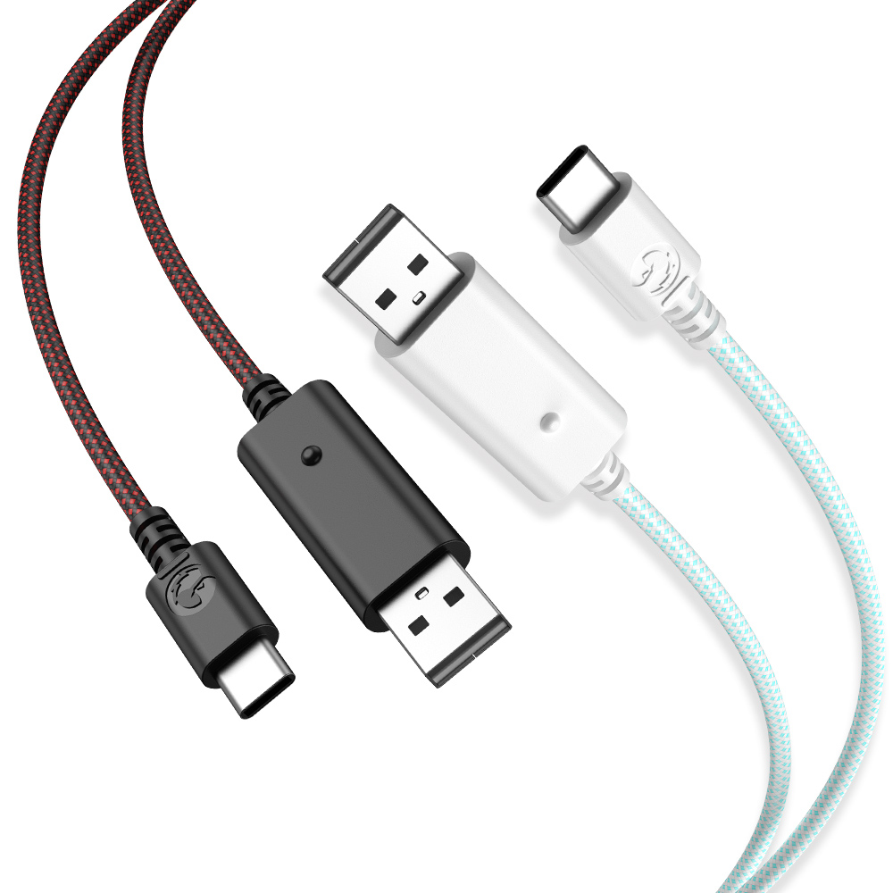 GameSir 10ft USB Cable White