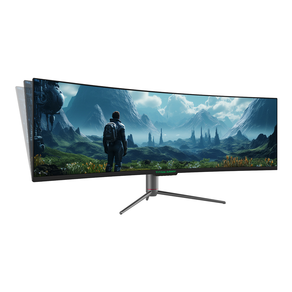 TITAN ARMY C49SHC Gaming Monitor | Poland