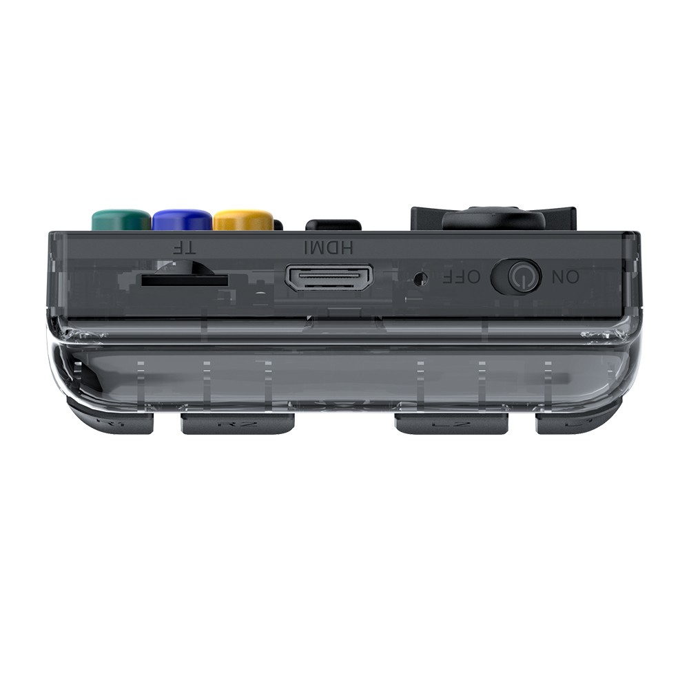 M19 Handheld Game Console 64GB TF Card Black