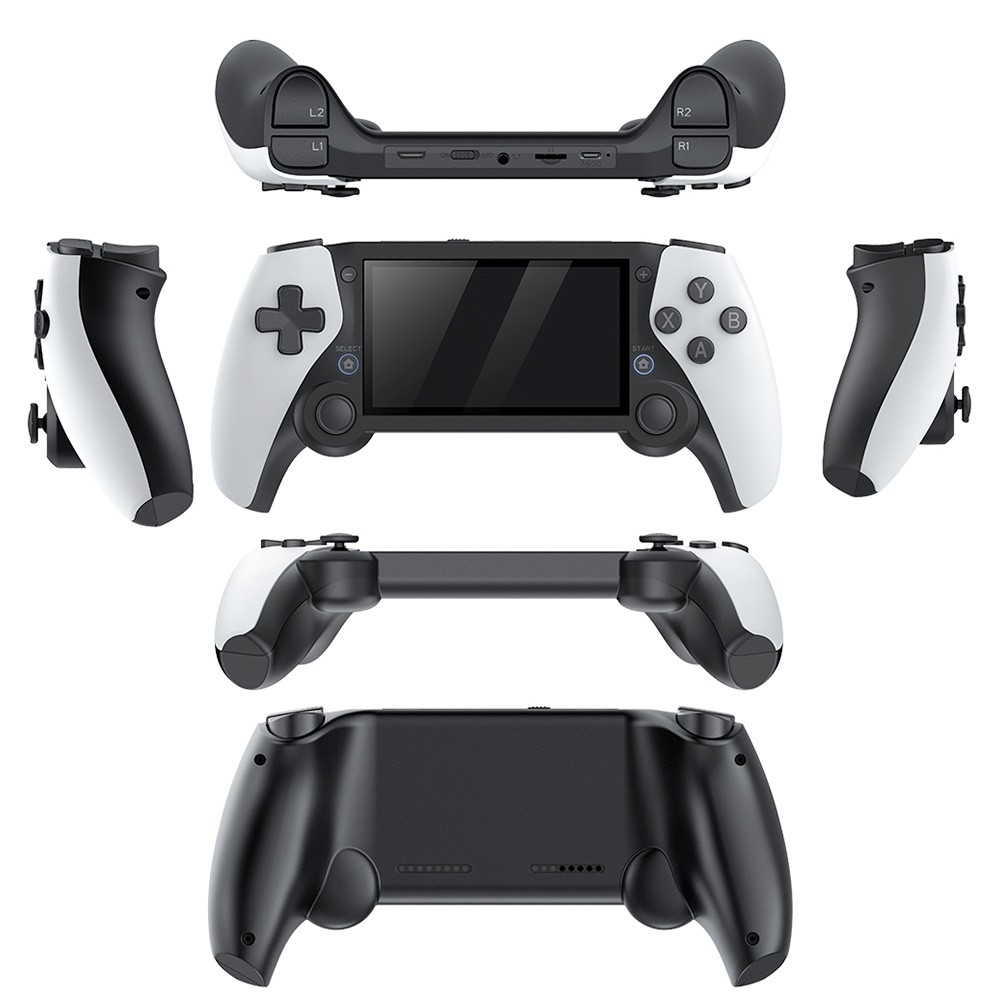 SJGAM M25 Handheld game console 128GB with 30000+ Games