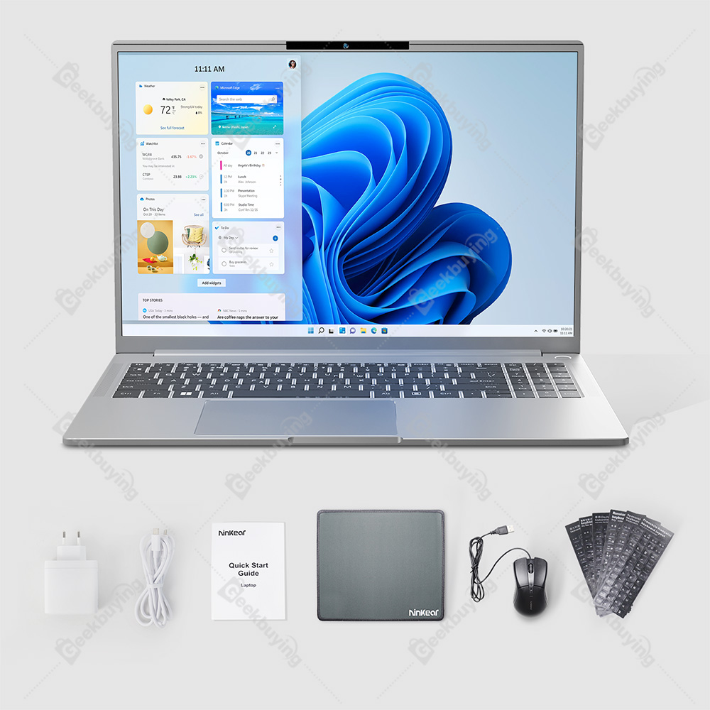 Ninkear A16 Pro Laptop AMD Ryzen 7 8845HS