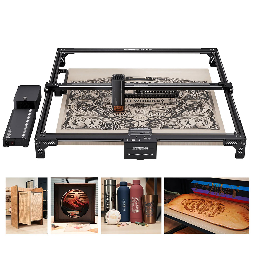 ATOMSTACK A70 PRO Laser Engraver