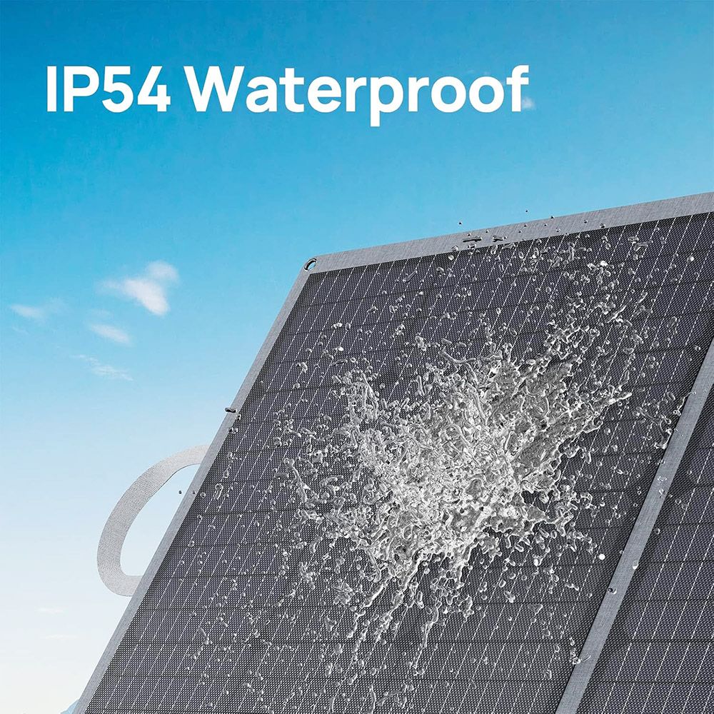 DaranEner SP100 100W Foldable Solar Panel