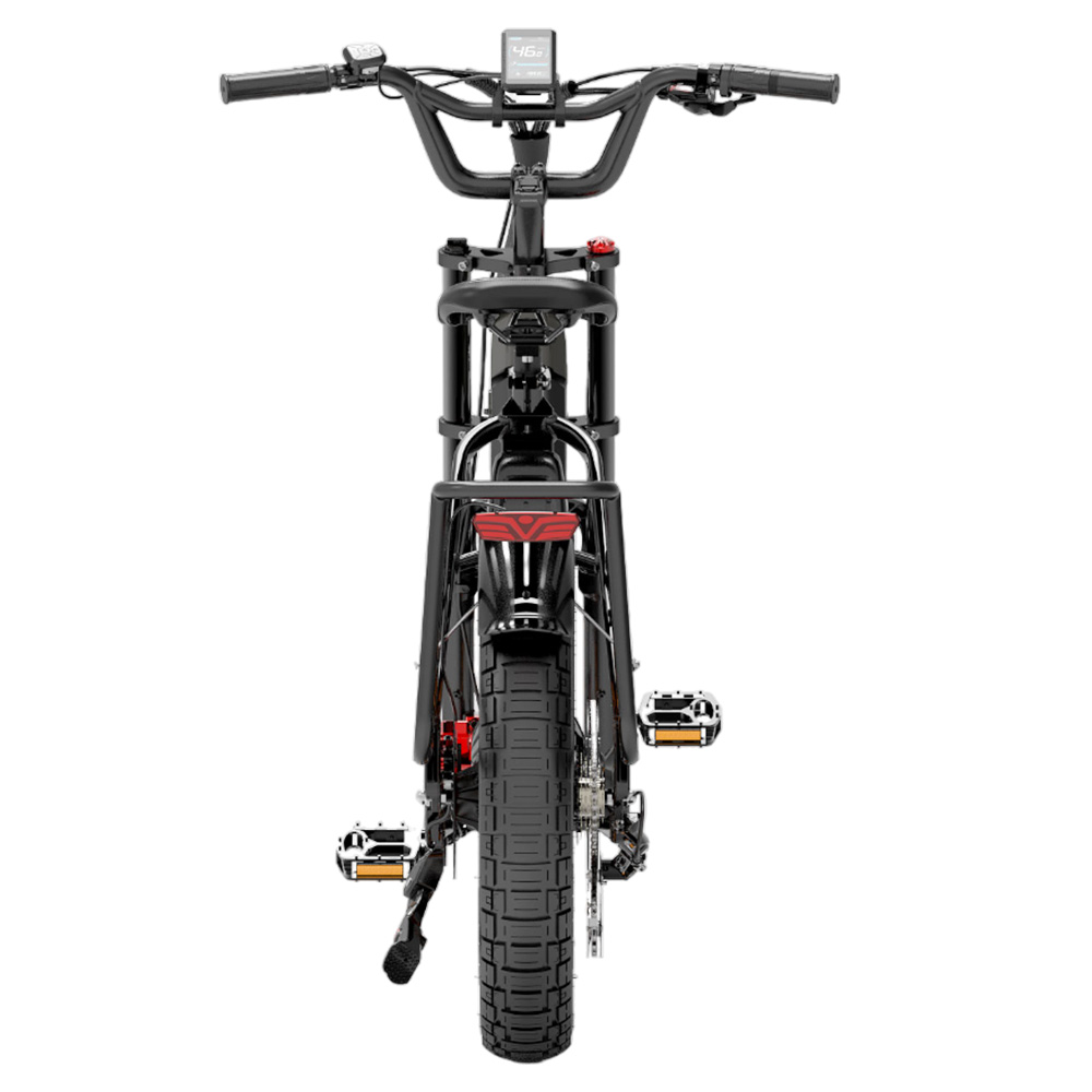 Bezior X500 MAX Electric Cargo Electric Bike