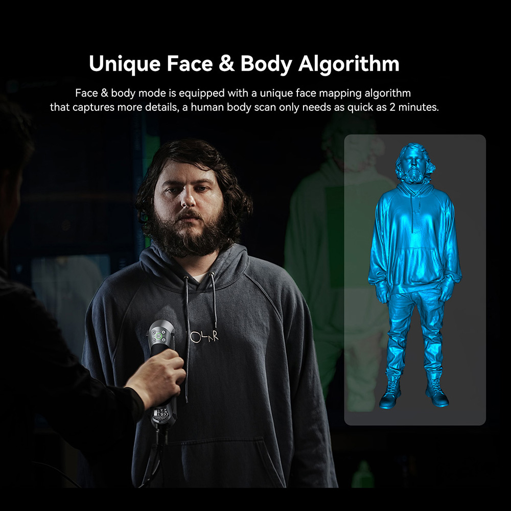 Creality Raptor 3D Scanner | Poland