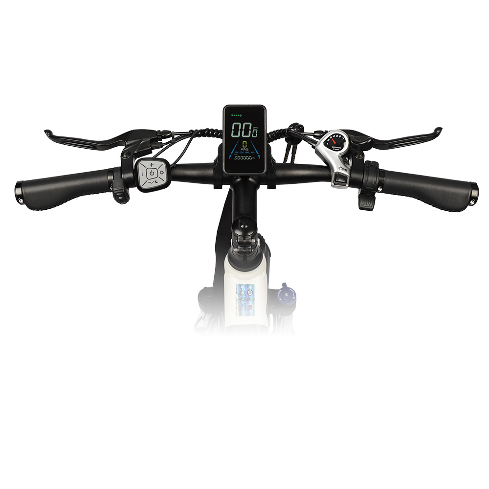 LAIFOOK Seeker S Electric Bike Beige