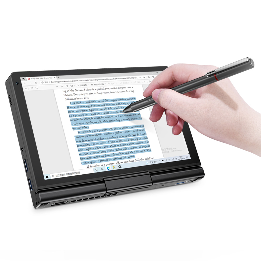 GPD Pocket 3 Handheld Laptop PC US Plug