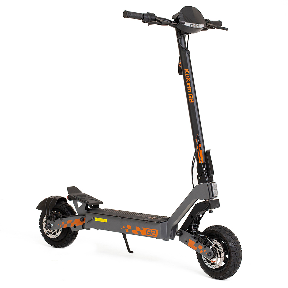 Kukirin G2 Trottinette électrique 800 W 48 V 15 Ah Batterie Autonomie maximale 55 km