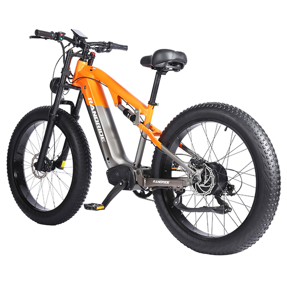 RANDRIDE YX80 Electric Bike