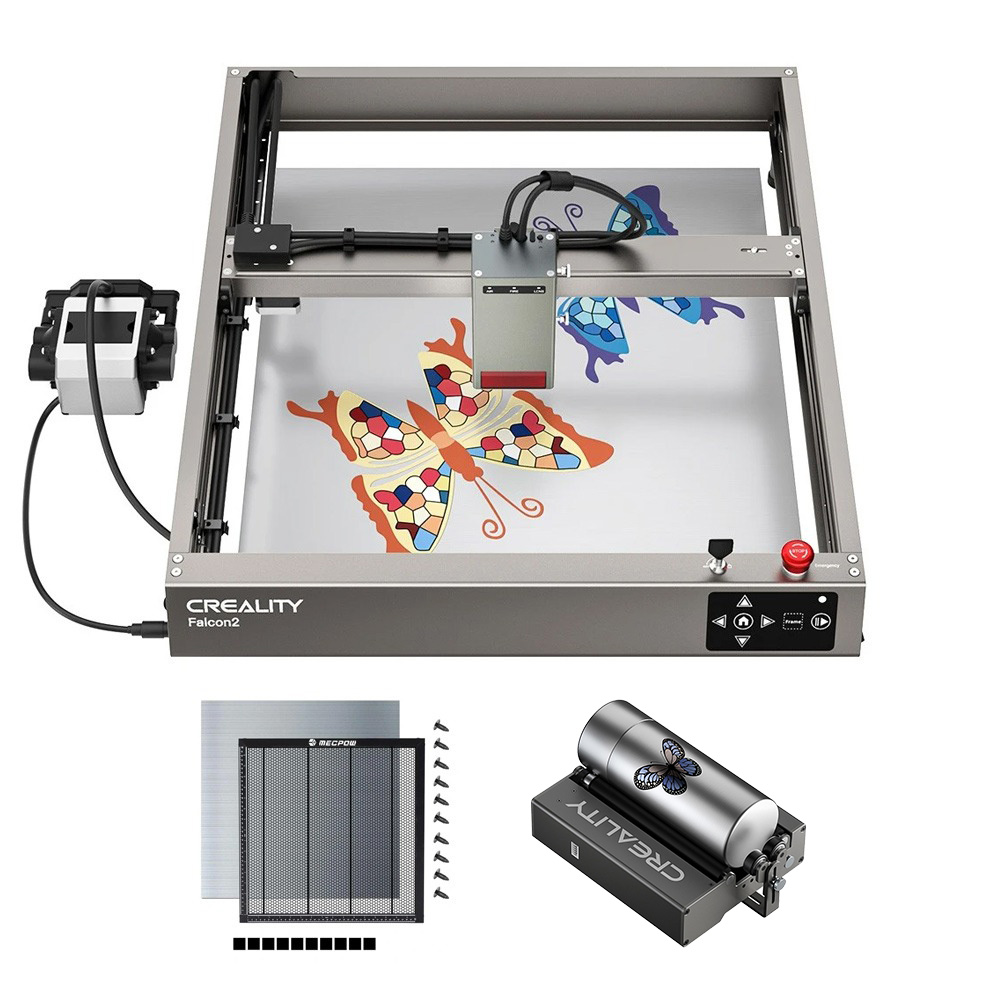 Creality Falcon2 40W Laser Engraver Cutter Kit