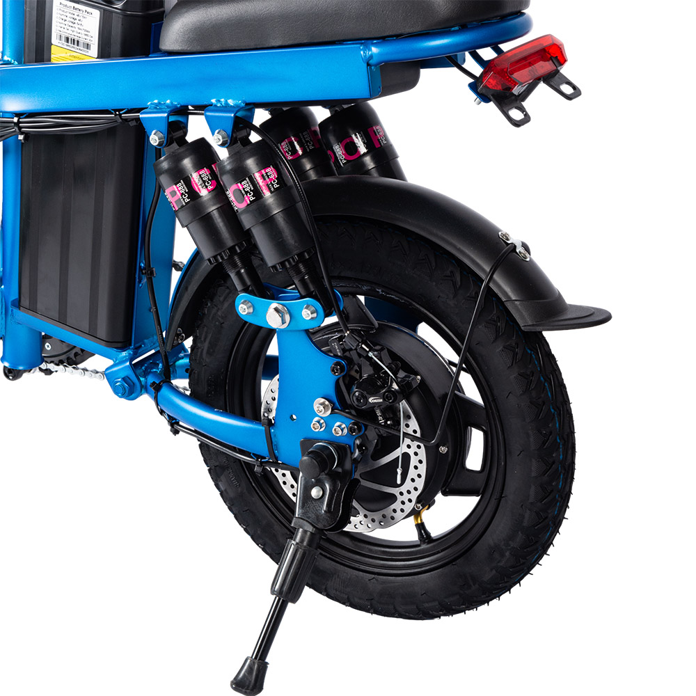 HONEYWHALE S6 Pro 14 inch 48V 15Ah Battery 350W Motor Electric Bike