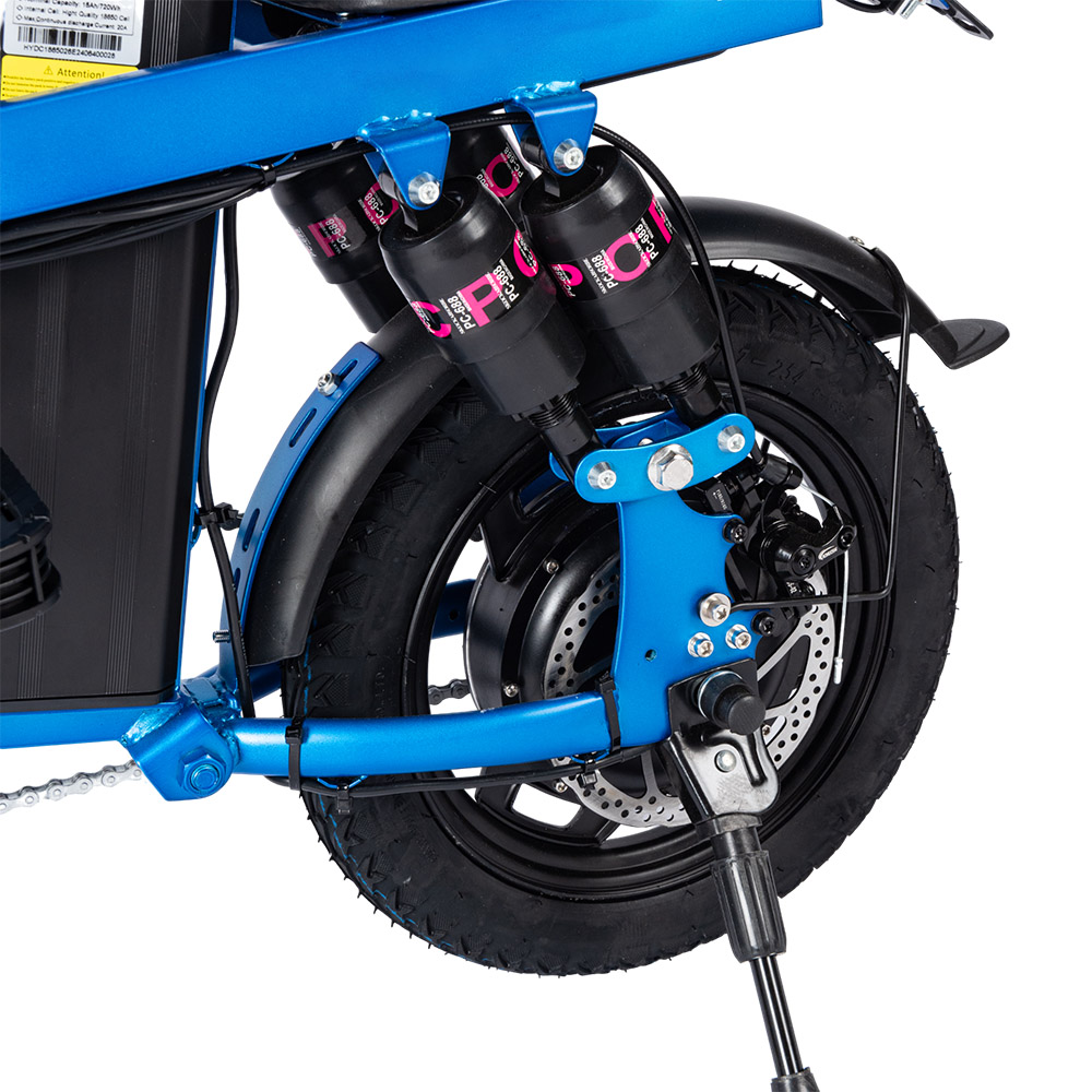 HONEYWHALE S6 Pro 14 inch 48V 15Ah Battery 350W Motor Electric Bike