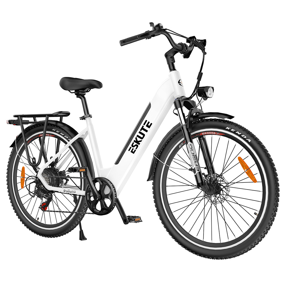 ESKUTE ES-28-LJ 250W BAFANG Motor Electric Bike Max 120km Range