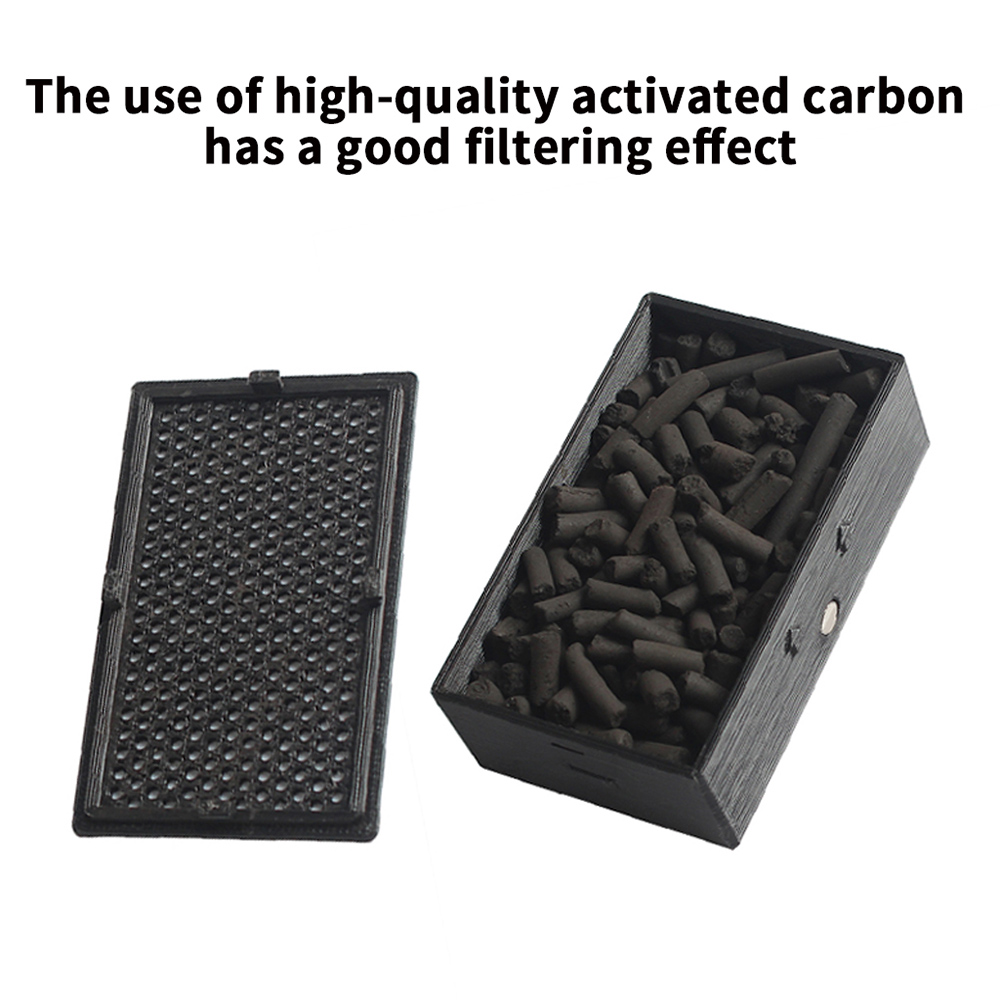 FYSETC Activated Carbon Air Filter for Bambu Lab P1P/X1