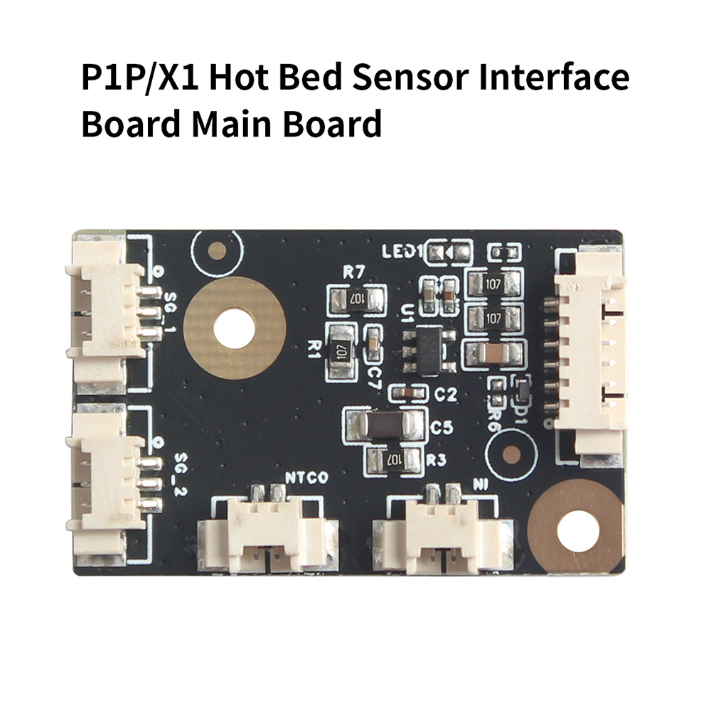 FYSETC Hot Bed Sensor Interface Board for Bambu Lab P1P/X1