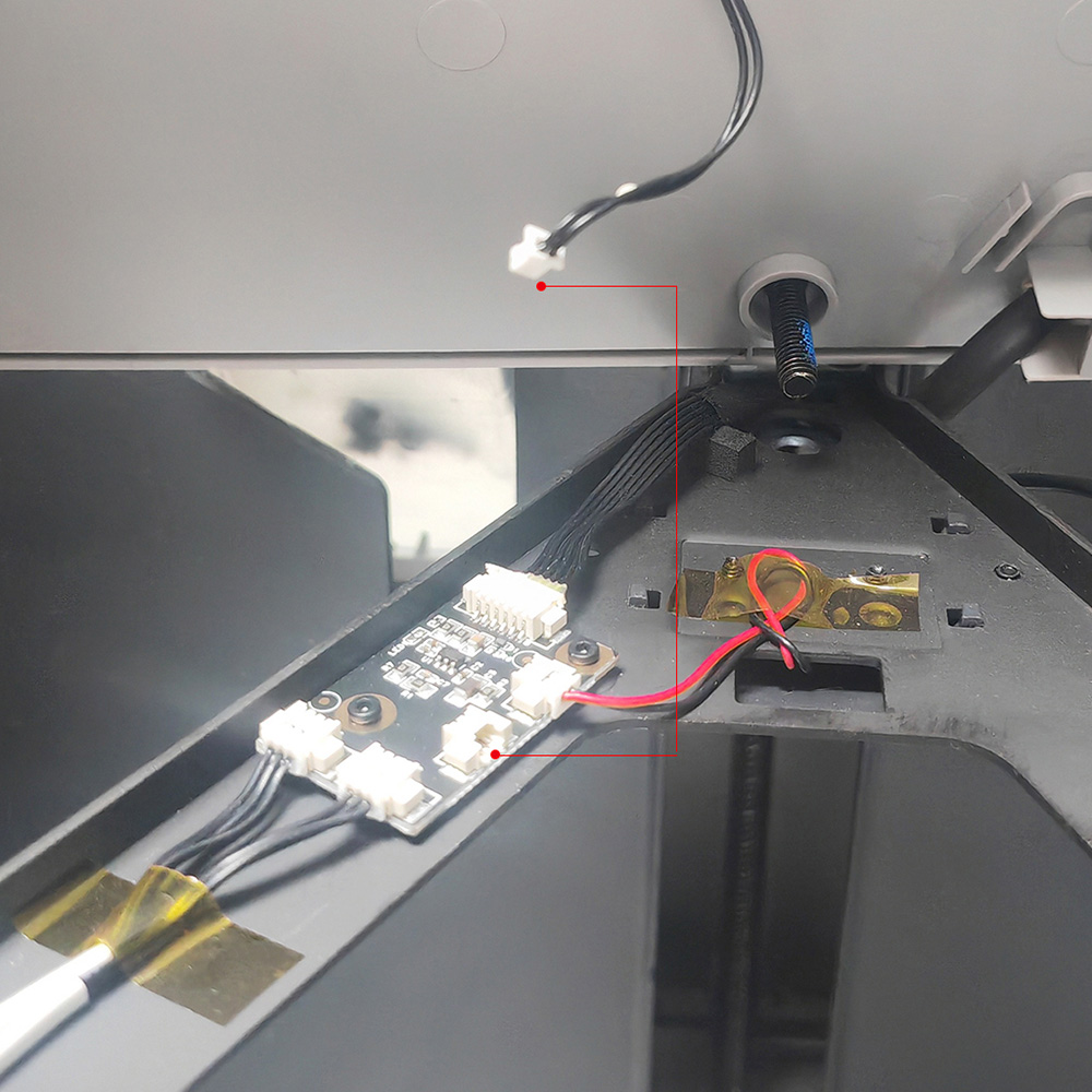 FYSETC Hot Bed Sensor Interface Board for Bambu Lab P1P/X1