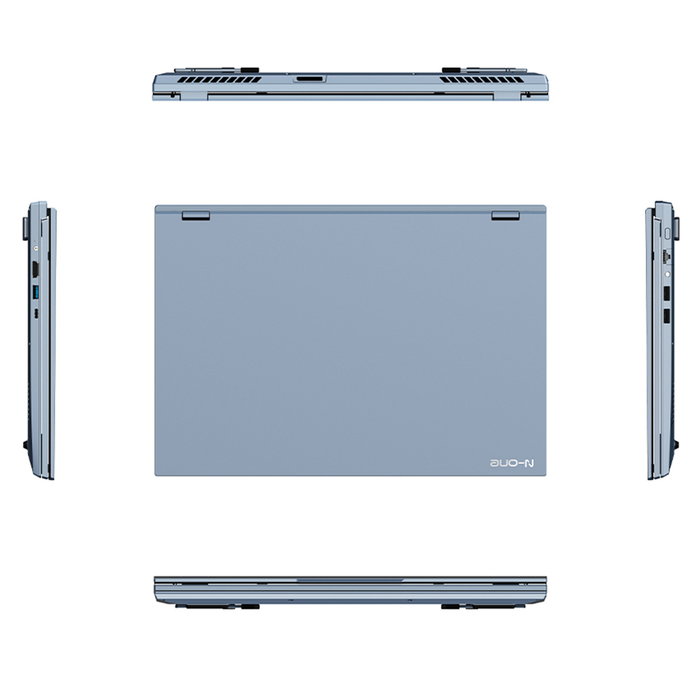 N-one Nbook Pro Dual Screen Laptop