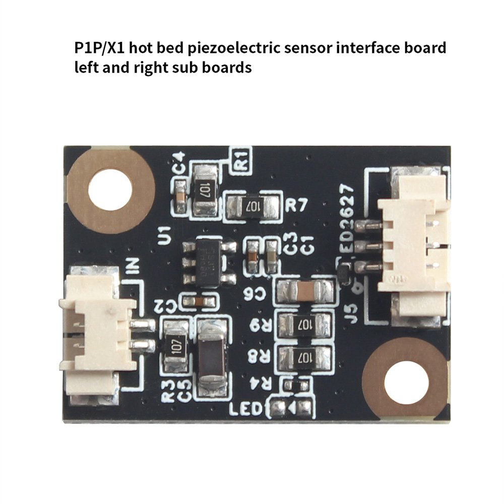 FYSETC Heatbed Piezo Interface Board for Bambu Lab P1P/X1