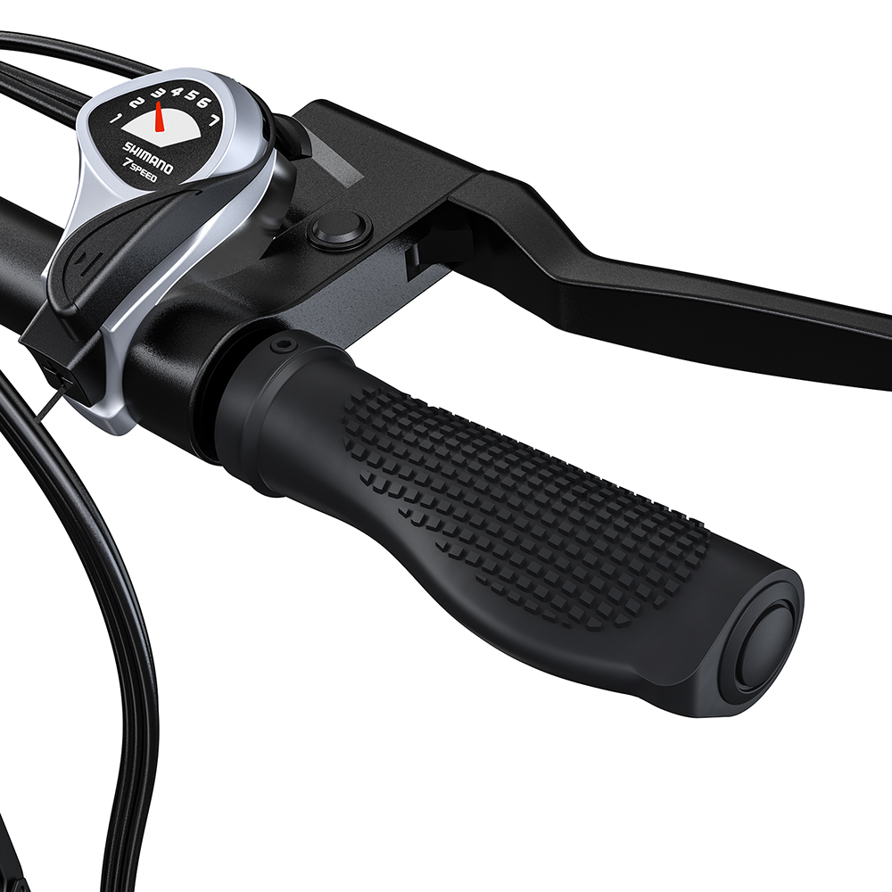 ENGWE P1 Electric Bike 12.5Ah 250W Motor Black