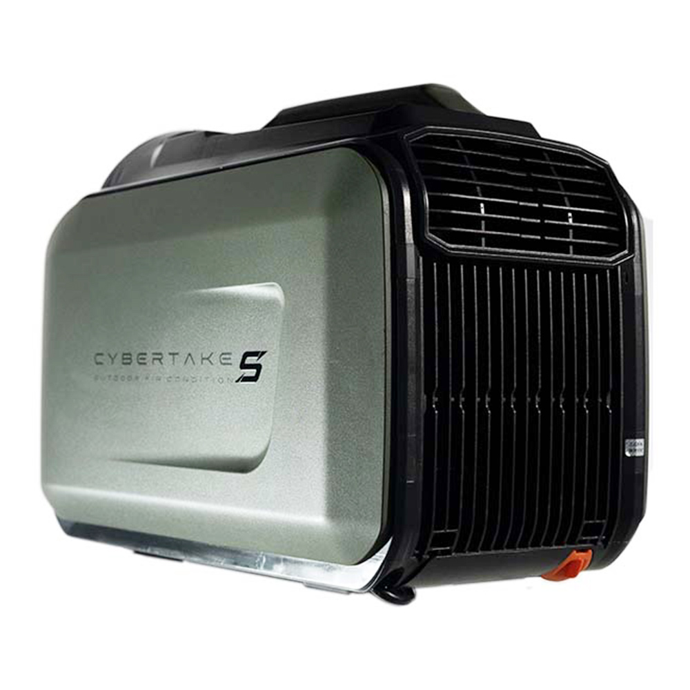 CYBERTAKE S1 Pro Portable Outdoor Air Conditioner