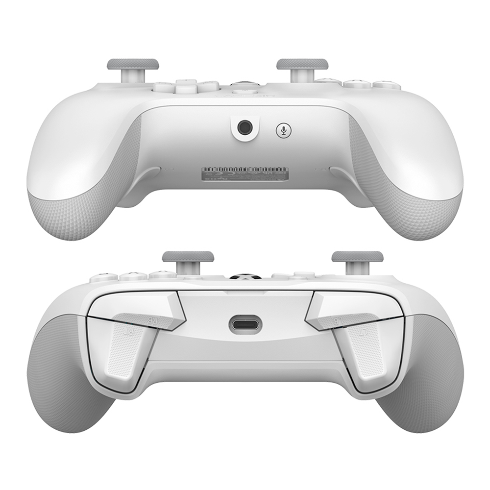 Xbox Certified GameSir G7 HE Wired Game Controller White