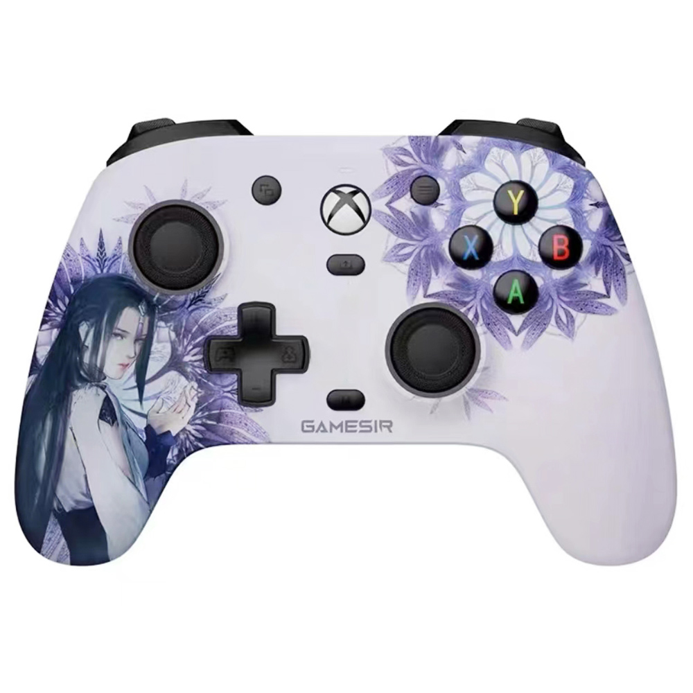 Xbox Certified GameSir G7 HE Wired Game Controller Black