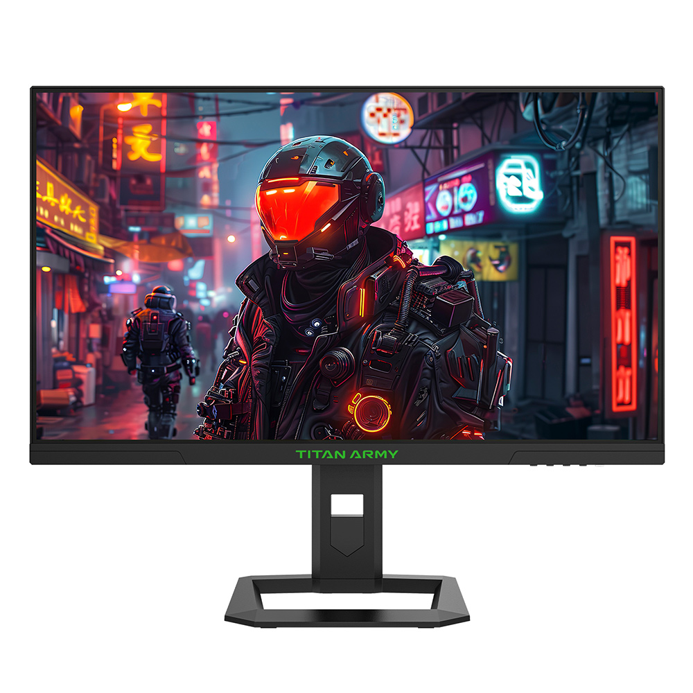 TITAN ARMY P2710S 16:9 Fast IPS QHD 240Hz Gaming Monitor | Germany