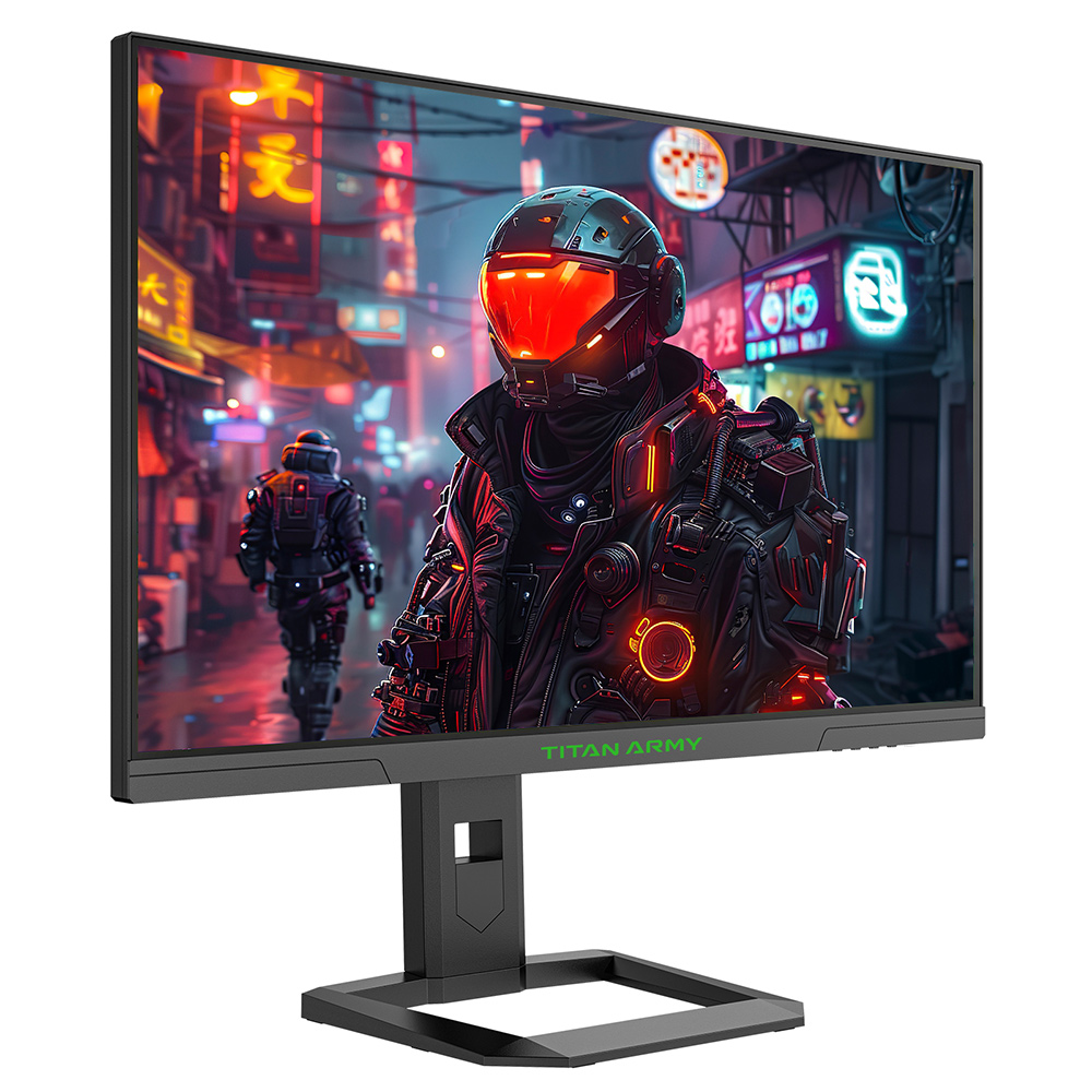 TITAN ARMY P2710S 16:9 Fast IPS QHD 240Hz Gaming Monitor | Germany
