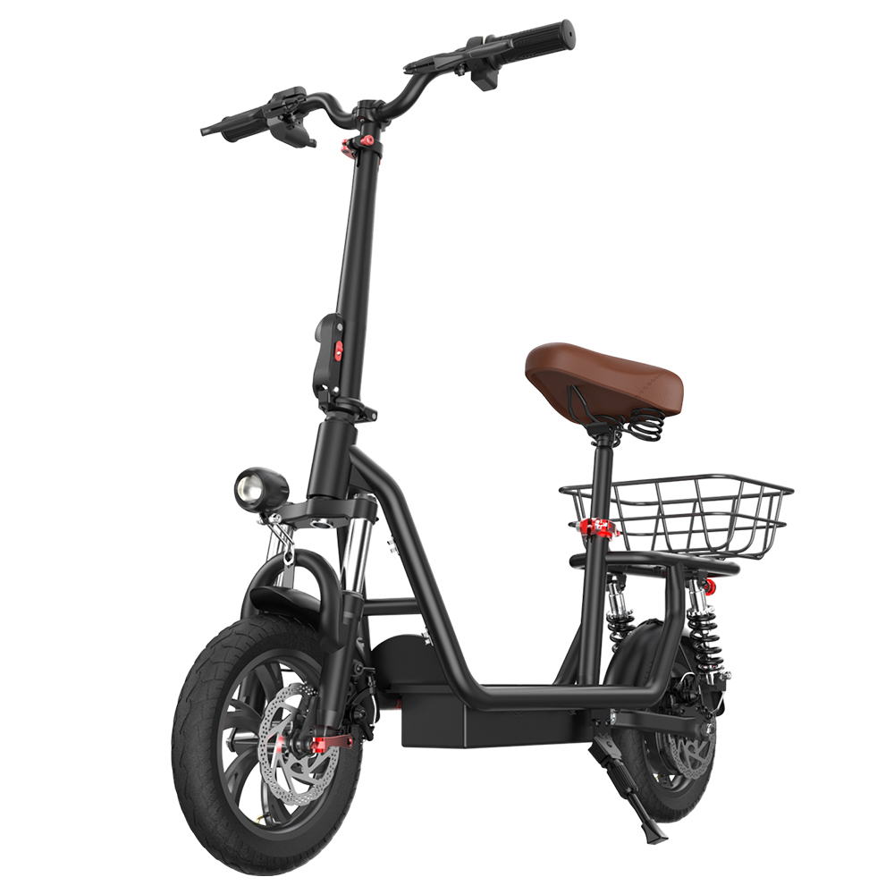 iScooter i12 Electric Scooter 500W 36V 7.5Ah | Europe