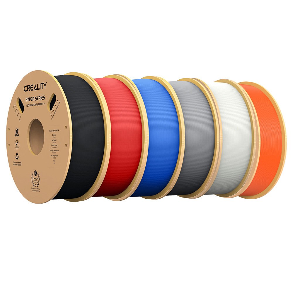 12kg Creality Hyper-PLA Filament Combo 1 | Poland