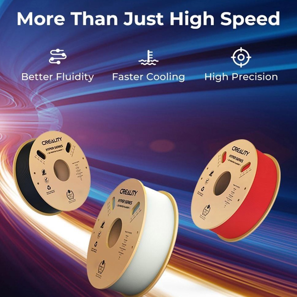 12kg Creality Hyper-PLA Filament Combo 1 | Poland