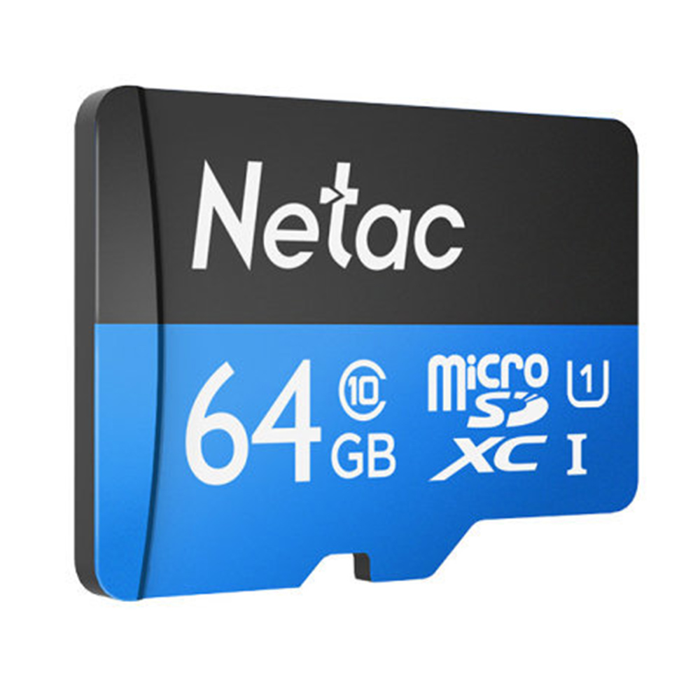 Netac P500 64GB SD Card