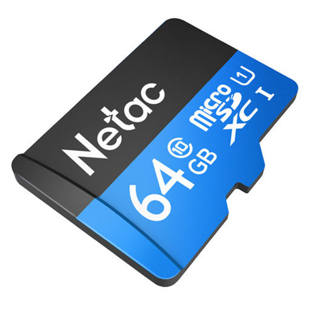 Netac P500 64GB SD Card