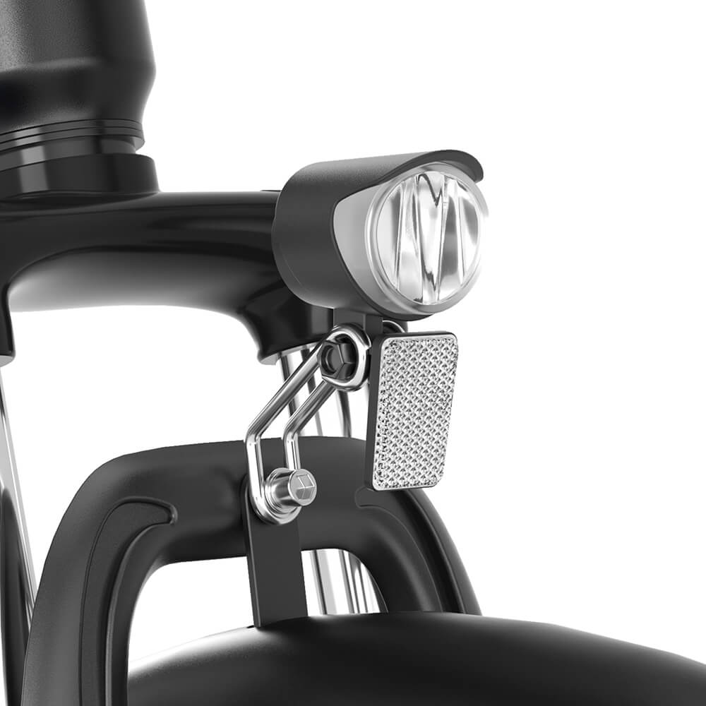 Touroll J1 27.5 inch e-Bike 15.6Ah Battery Max 100km Range Black | Poland