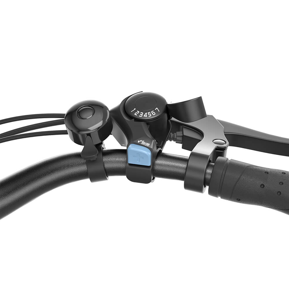 Touroll J1 ST 27.5 inch e-Bike 15.6Ah Battery Max 100km Range Black | Poland