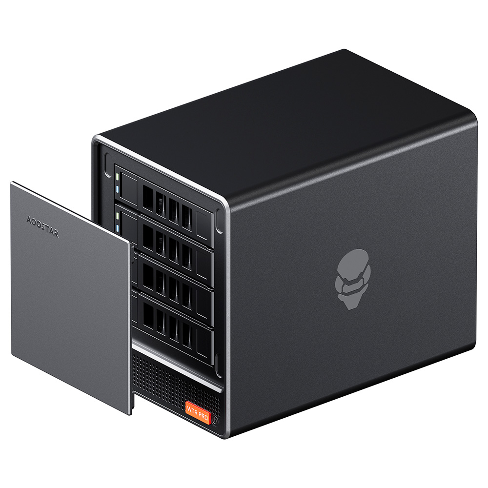 AOOSTAR WTR Pro AMD R7 5825U Mini PC 32GB + 1TB