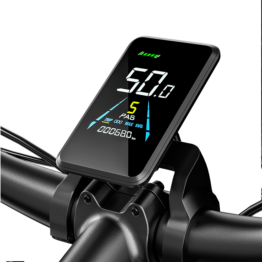 Shengmilo S600 Dual 1000W Electric Bike