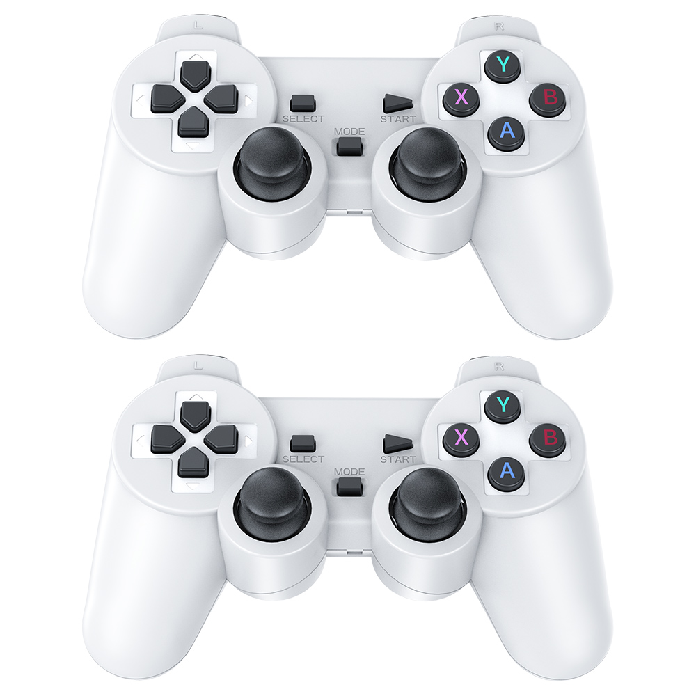 SJGAM M21 Retro Handheld 2GB + 64GB with 1219 Games 6-8Hours Platime Purple