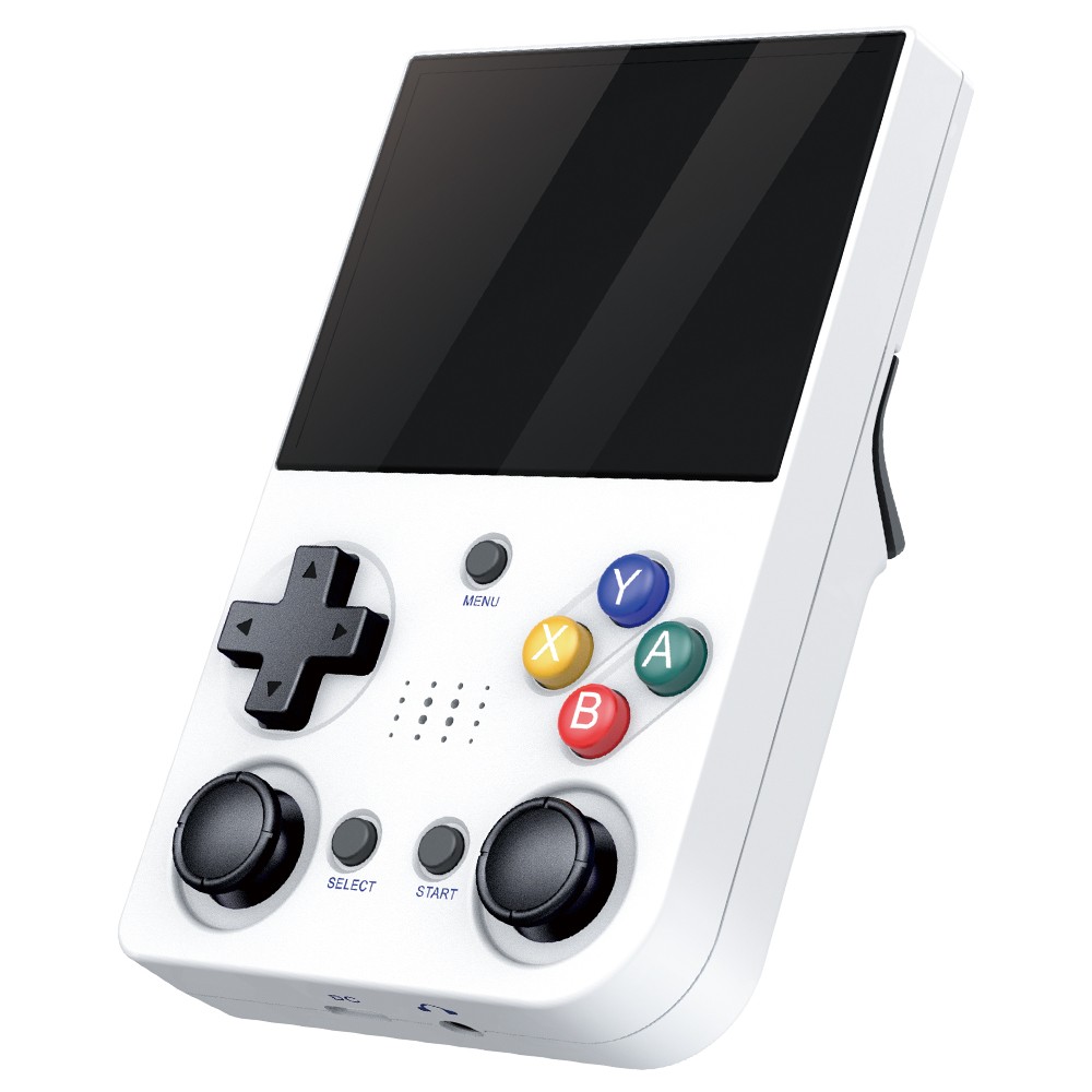 SJGAM M21 Retro Handheld Game Console 2GB + 64GB with 1219 Games 6 ...