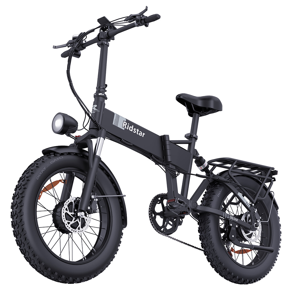 Ridstar H20 Pro Electric Bike 1000W*2