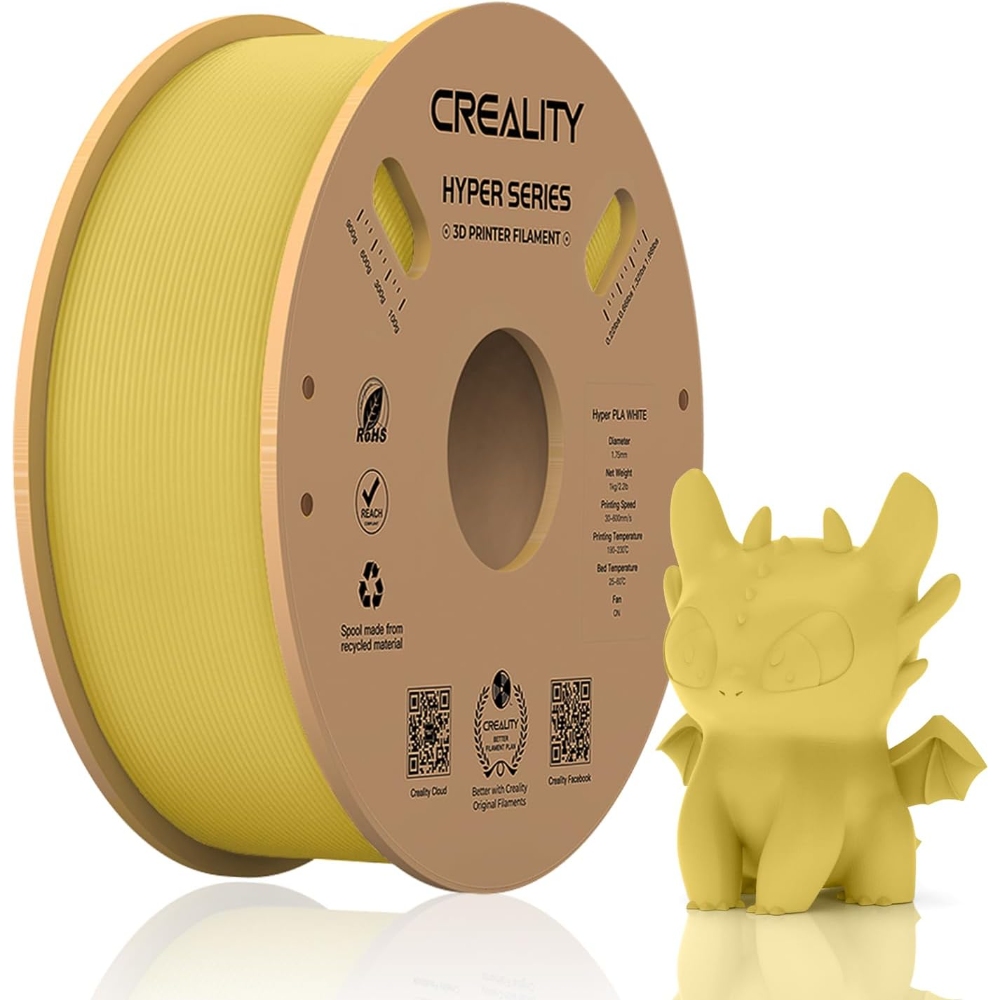 Creality Space Pi with 12kg Creality Hyper PLA Filaments | Poland