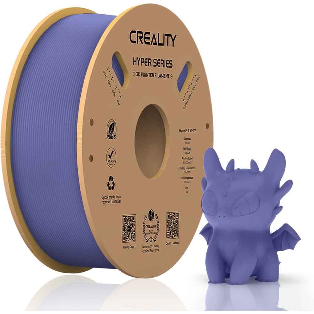 Creality Space Pi with 12kg Creality Hyper PLA Filaments | Poland