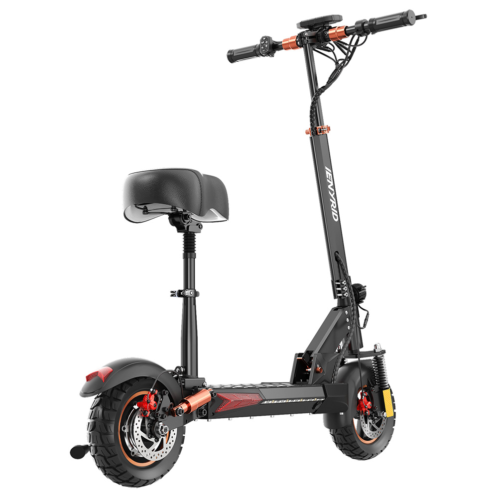 IENYRID M4 PRO S+ MAX Electric Scooter 10" 48V 800W 20Ah 45Km/h Speed