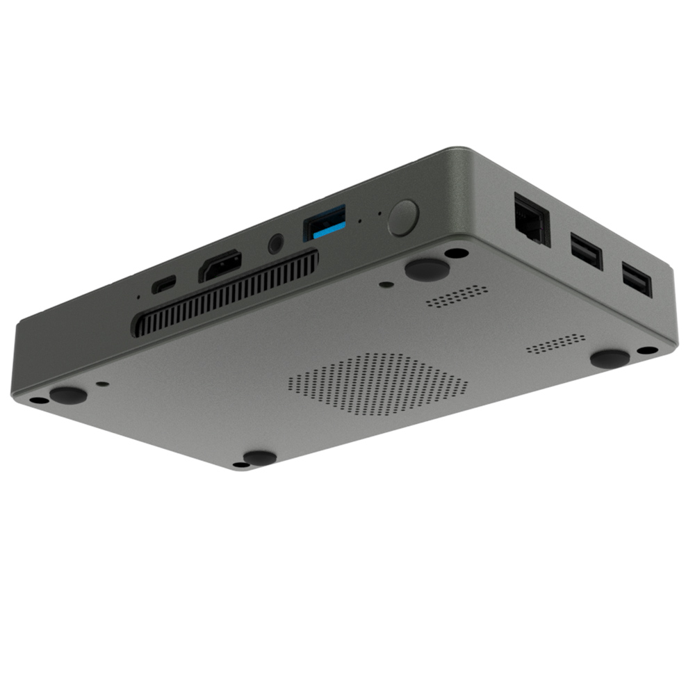 Meenhong JX5 5.5 inch Touchscreen Mini PC 12GB+128GB