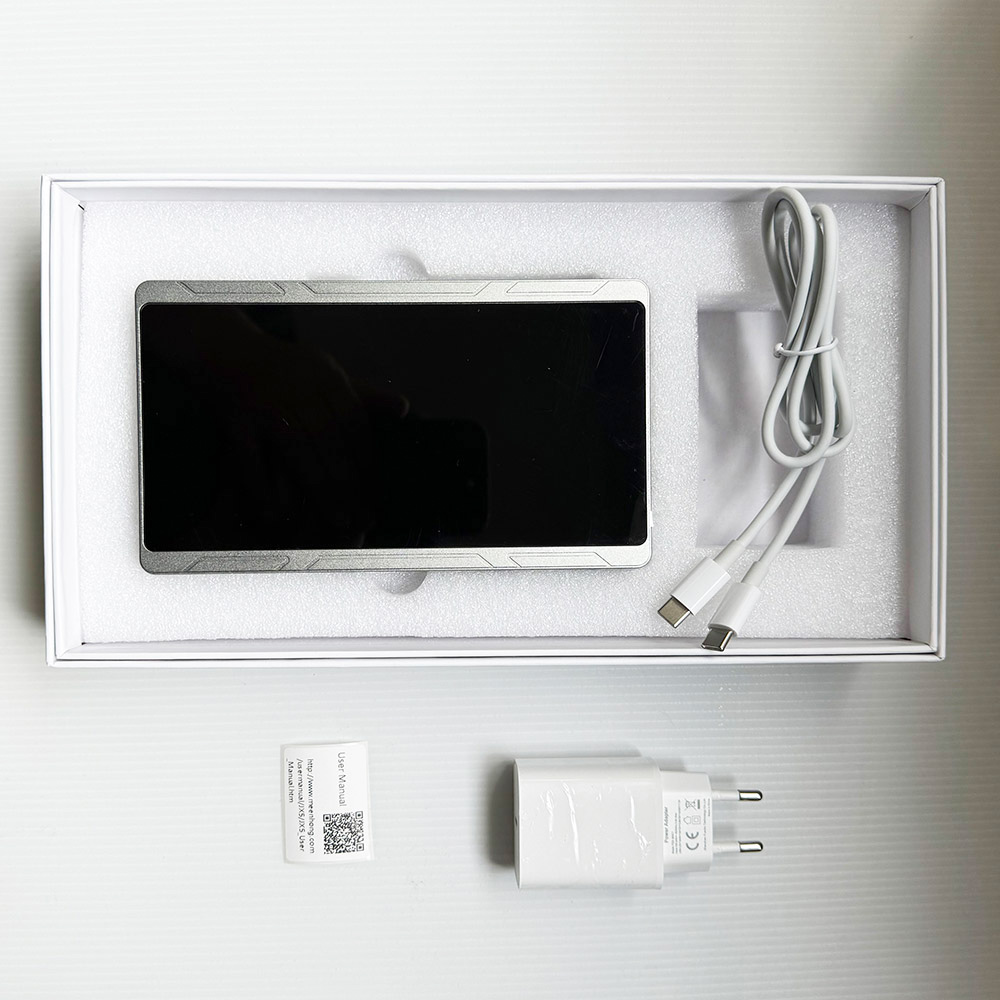 Meenhong JX5 5.5 inch Touchscreen Mini PC 12GB+128GB